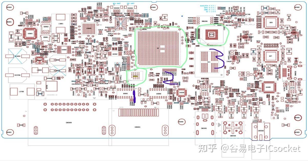 芯片测试夹具工程师：解析FCBGA封装：掌握芯片技术的关键与优势—谷易IC测试座 - 知乎