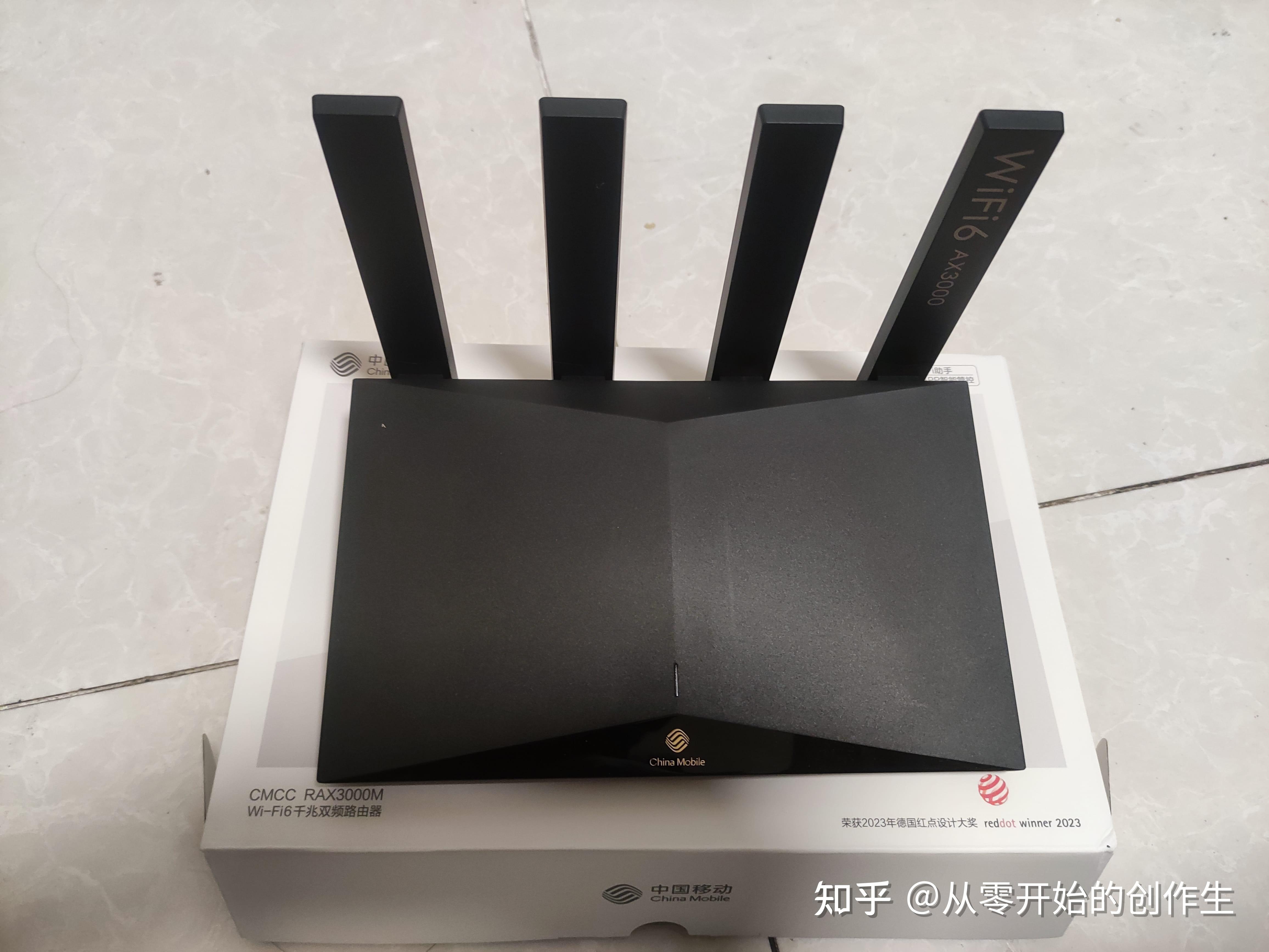 RAX3000M 路由器刷机详解：保姆教程，轻松上手 - 知乎