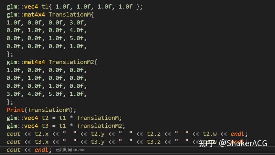 GLM + Assimp + OPenGL实现骨骼动画 - 知乎