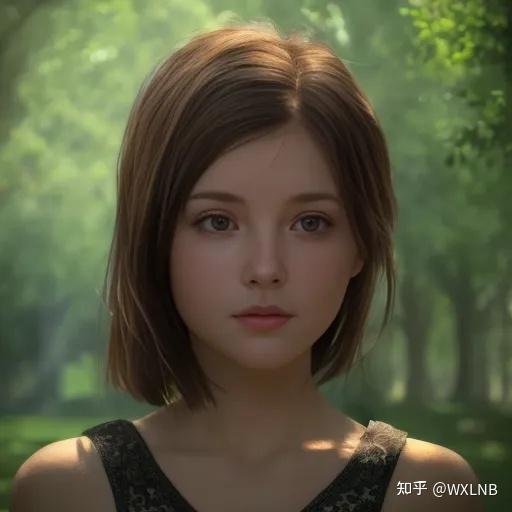 使用SD prompt生成漂亮女生关键点 - 知乎