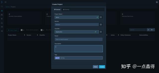 使用开源dependency track建立开源组件分析管理平台 - 知乎