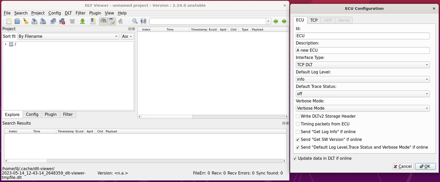 DLT开发环境搭建 - 知乎