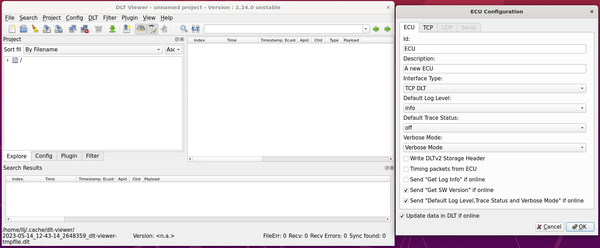 DLT开发环境搭建 - 知乎