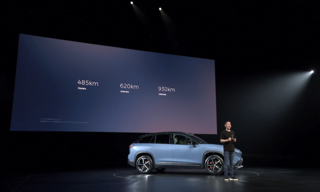 蔚来：866车型获付费升级，ES7上新46.8万起 - 知乎