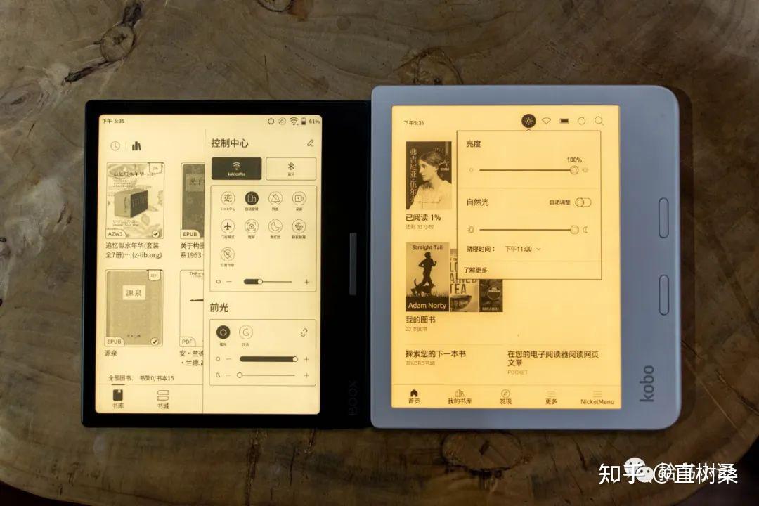 文石新品 Boox Leaf2 实际体验如何？对比 Kobo Libra2！ - 知乎