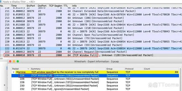 TCP窗口：如果Full会影响传输效率吗？ - 知乎