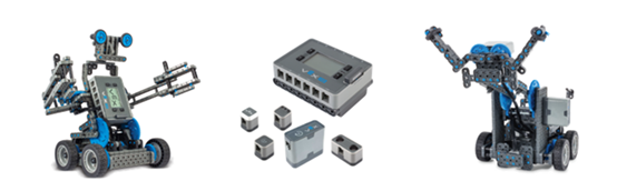 几种常见的VEX IQ产品 - 知乎