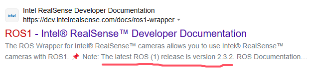 卸载二进制安装的librealsense和realsense-ros命令 - 知乎
