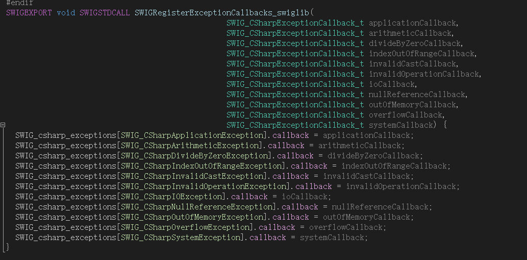 Unity/C++混合编程全攻略——Swig篇 - 知乎
