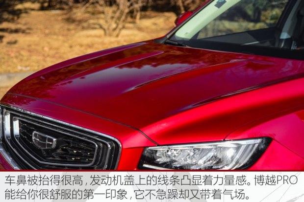 意料之中的优秀 测试博越PRO 1.8TD - 知乎