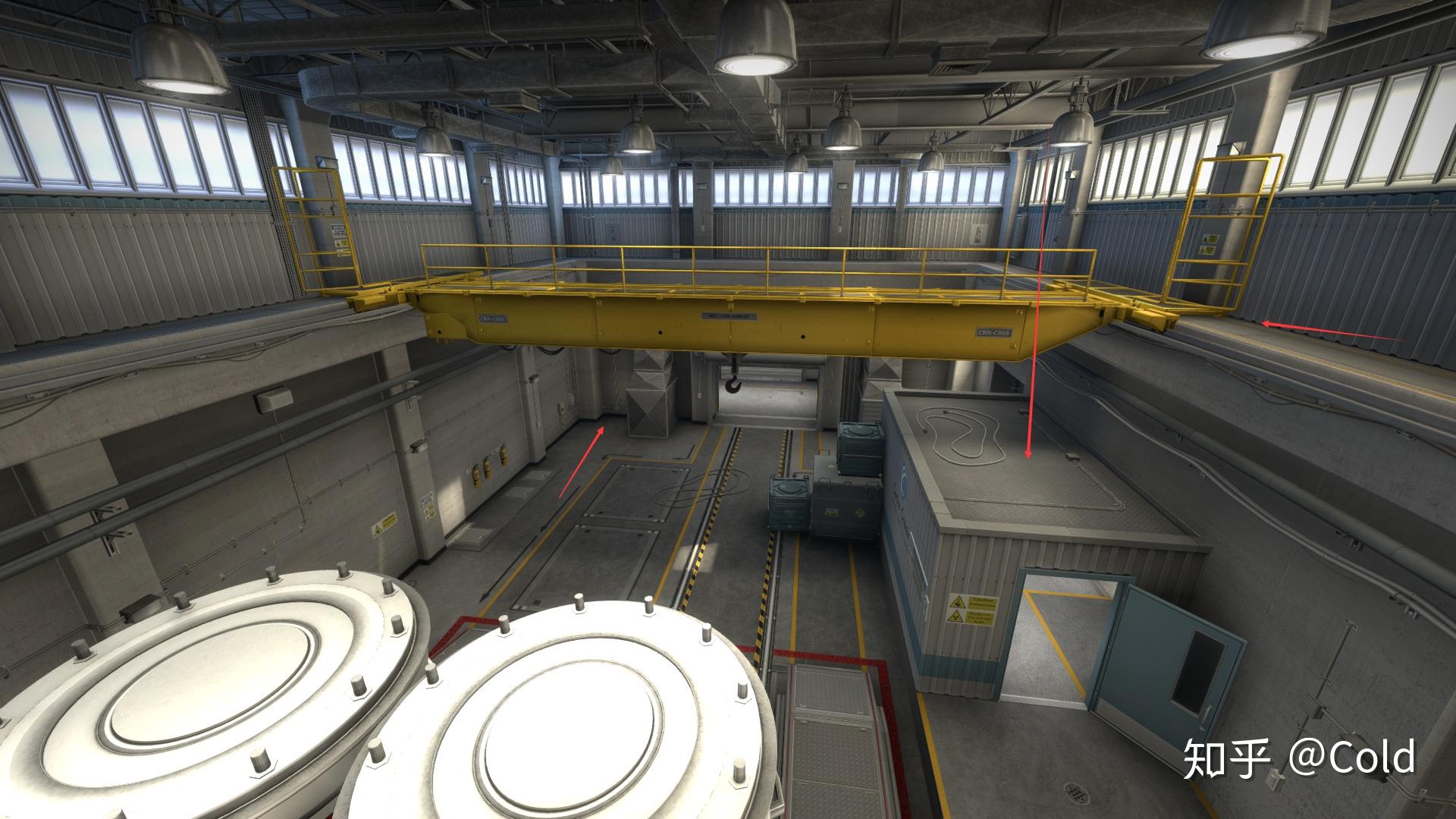 CSGO地图Nuke全分析（1）地图理解篇 - 知乎