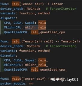 pytorch源码阅读 - 知乎