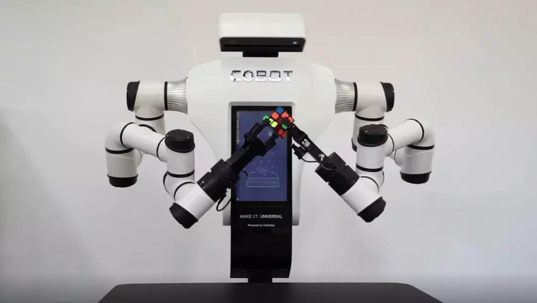 焦点 | 全新双臂机器人CAssembly C2正式亮相 - 知乎