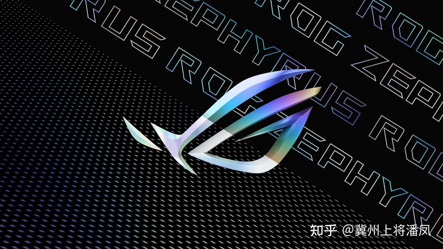 ROG壁纸分享 - 知乎