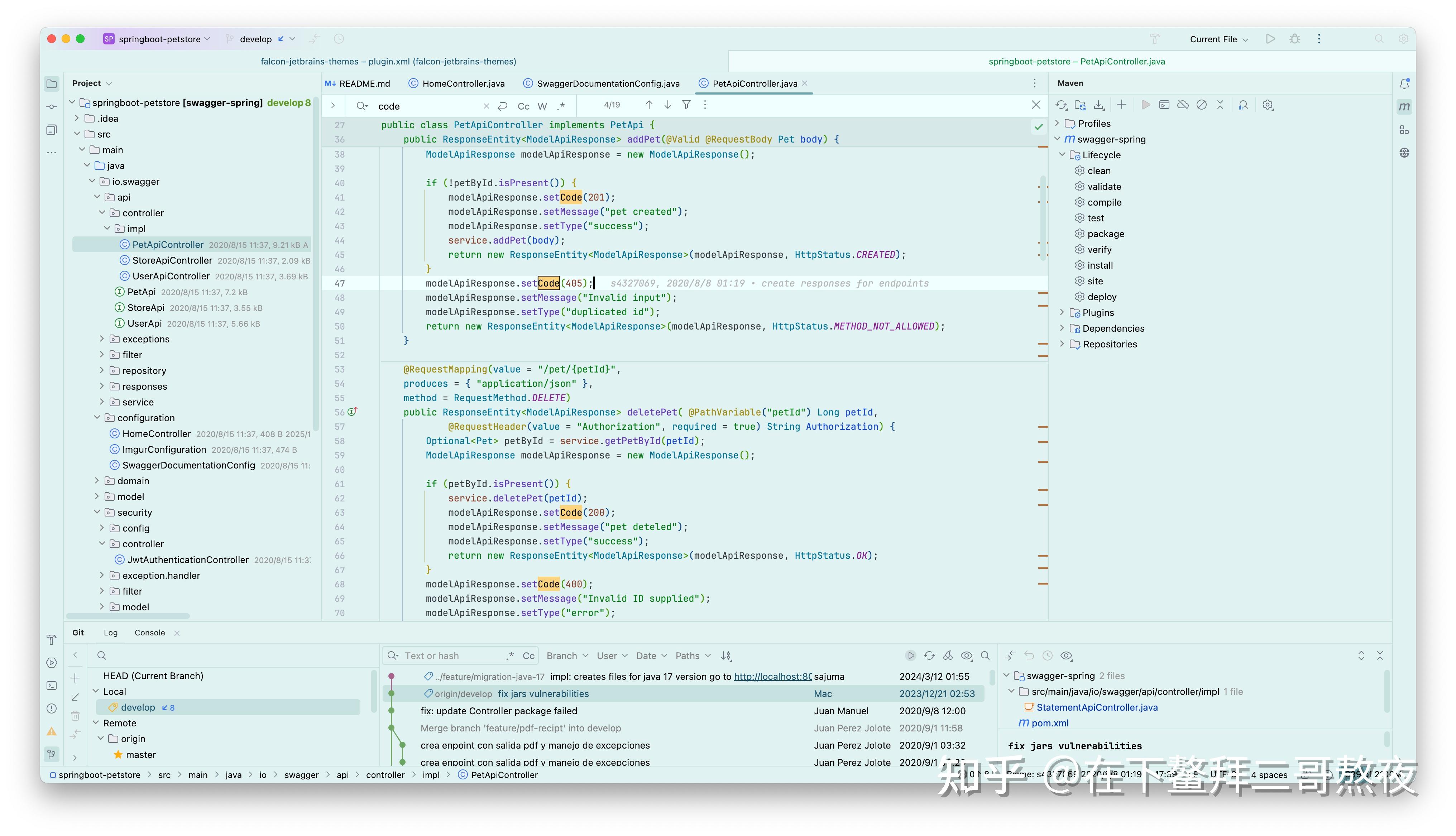 2025 年推荐 IntelliJ IDEA 护眼主题 - 知乎