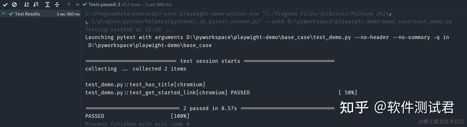 【Playwright+Python】系列教程（一）环境搭建及脚本录制 - 知乎