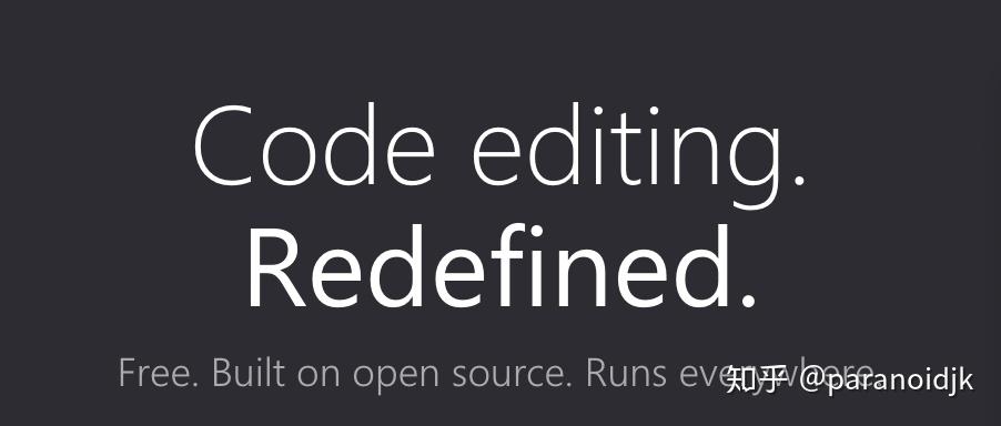 从 VSCode 看大型 IDE 技术架构 - 知乎