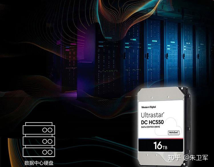 大模型基石—企业级氦气盘16TB - 知乎
