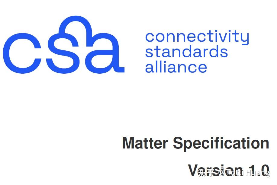 Matter概要、架构、网络拓扑与蓝牙传输协议MATTERoBLE - 知乎