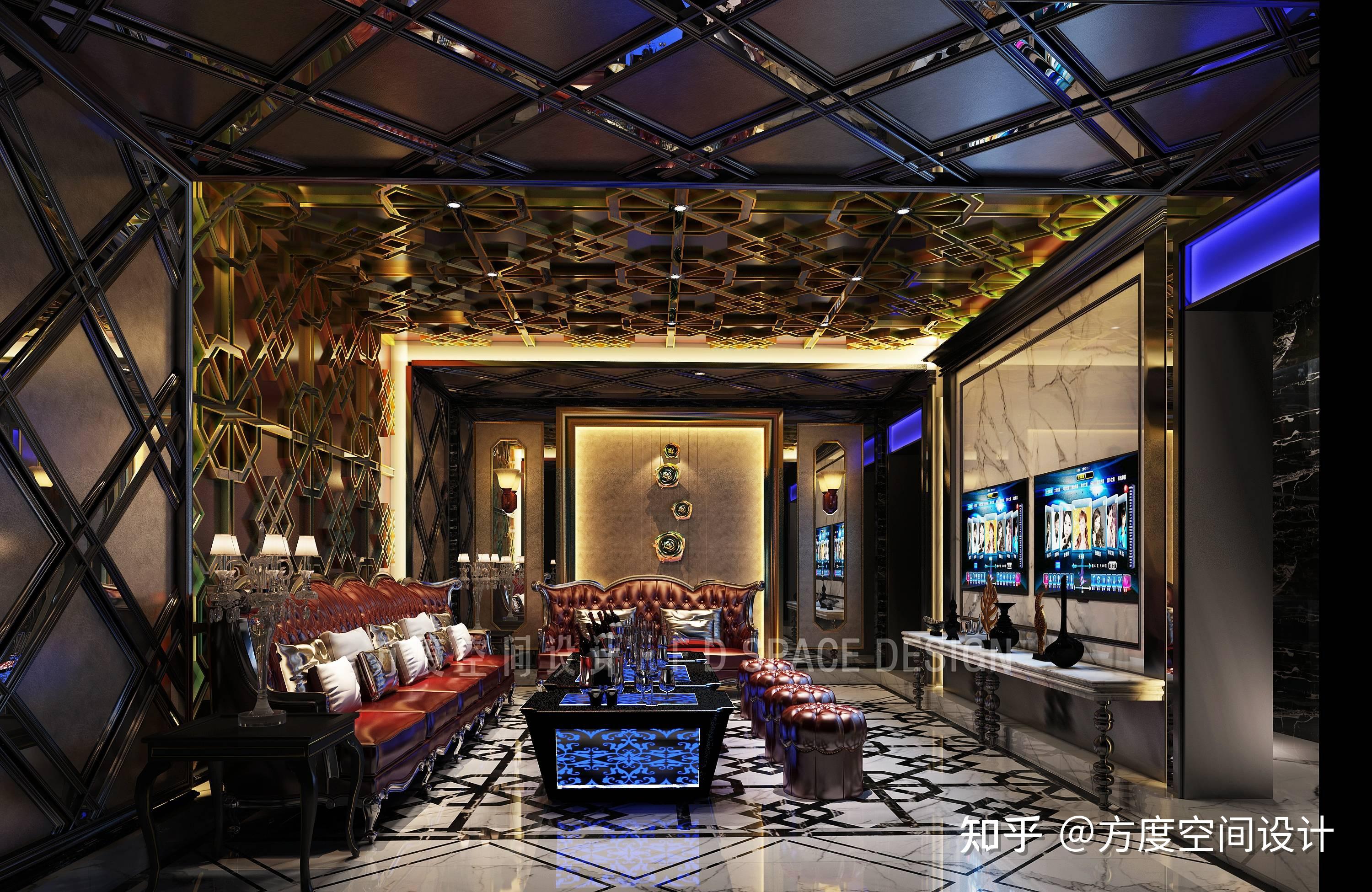 KTV装修注意事项是什么，装修的细节又是什么？|KTV装修设计 - 知乎