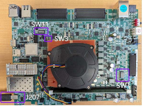 Xilinx Versal VMK180开发板hello world教程 - 知乎