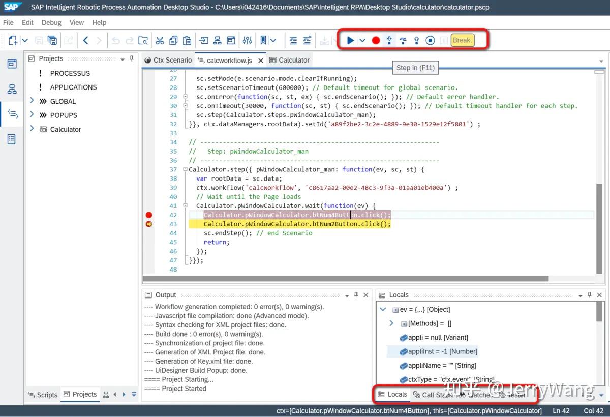 SAP 智能机器人流程自动化(iRPA)解决方案分享 - 知乎