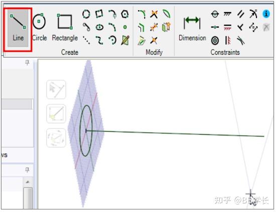 SpaceClaim|02-1案例练习 - 知乎