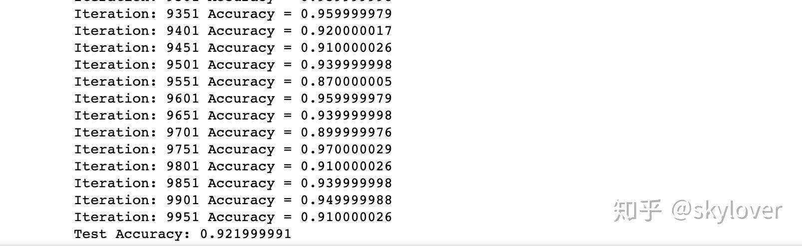 人工智能之旅实战篇之多分类 - 知乎