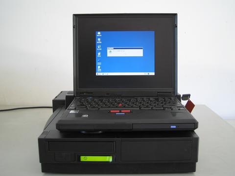 ThinkPad桌面扩展设备史话上篇：历史悠久 - 知乎