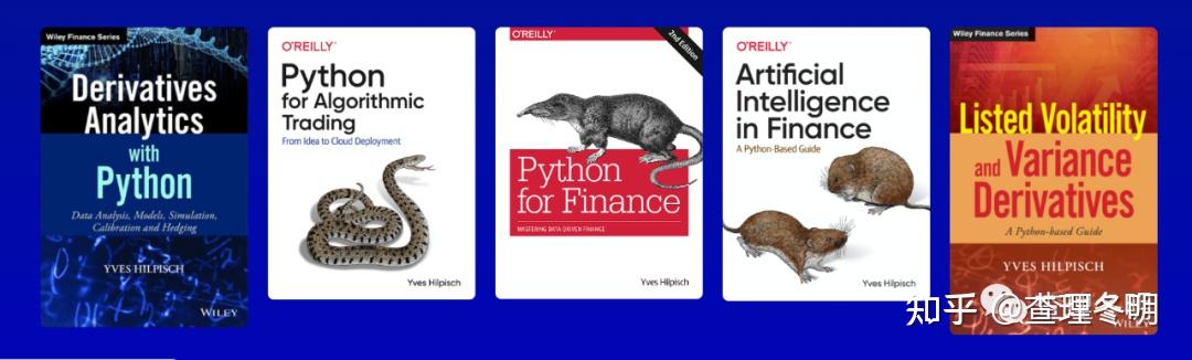 P Quant vs. Q Quant 在金融领域的应用，并推荐一个P Quant课程和证书CPF - 知乎