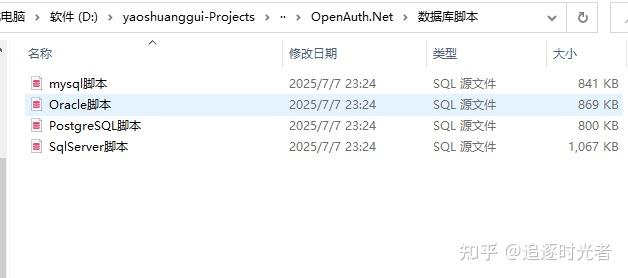 使用 OpenAuth.Net 快速搭建 .NET 企业级权限工作流系统 - 知乎