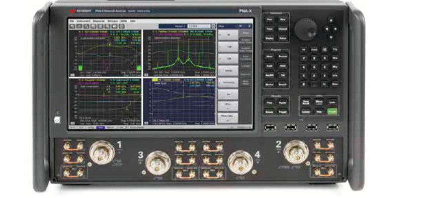 卫星测试完整方案 - 是德科技 - 知乎