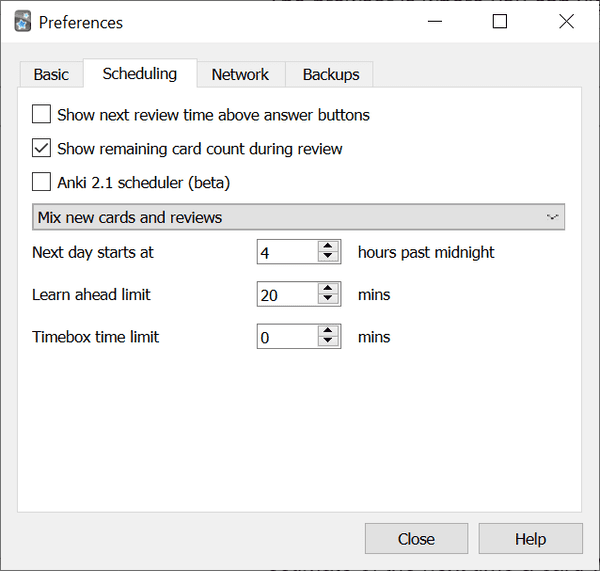 1A3：Anki 初级配置教程 - 知乎