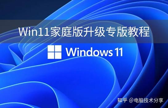 win11怎么升级到专业版_win11家庭版升级专业版两种方法 - 知乎