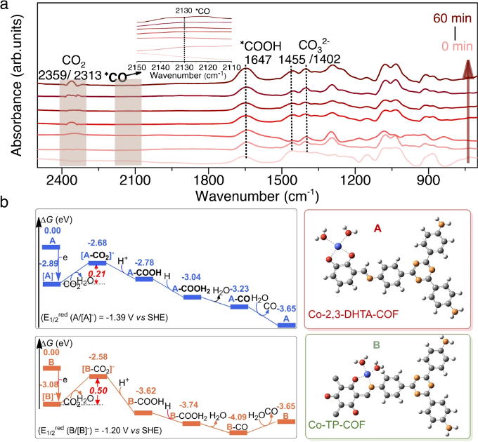 配位环境调控！光催化CO2RR最新Nature子刊，CO产率高达18000 µmol g-1 h-1！ - 知乎