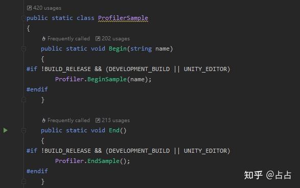 如何使用Unity Profile定位性能热点 - 知乎