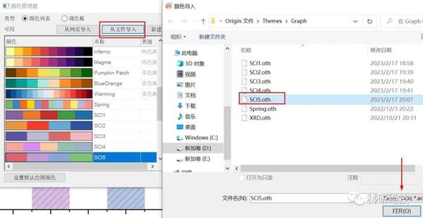 跟顶刊学配色，Origin2023绘制的数据满满高级感！ - 知乎
