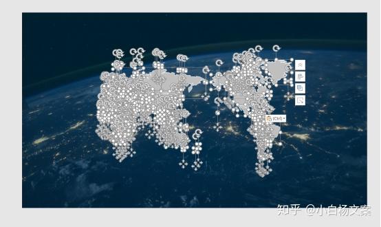 怎样让带地图的PPT看起来更高大上？ - 知乎