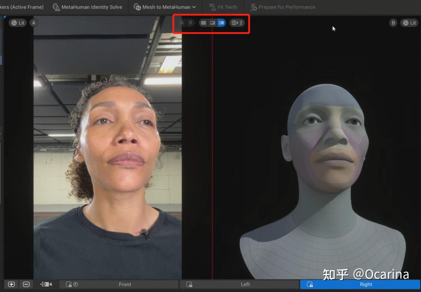 Unreal5.2 Metahuman Animator 速览使用 - 知乎