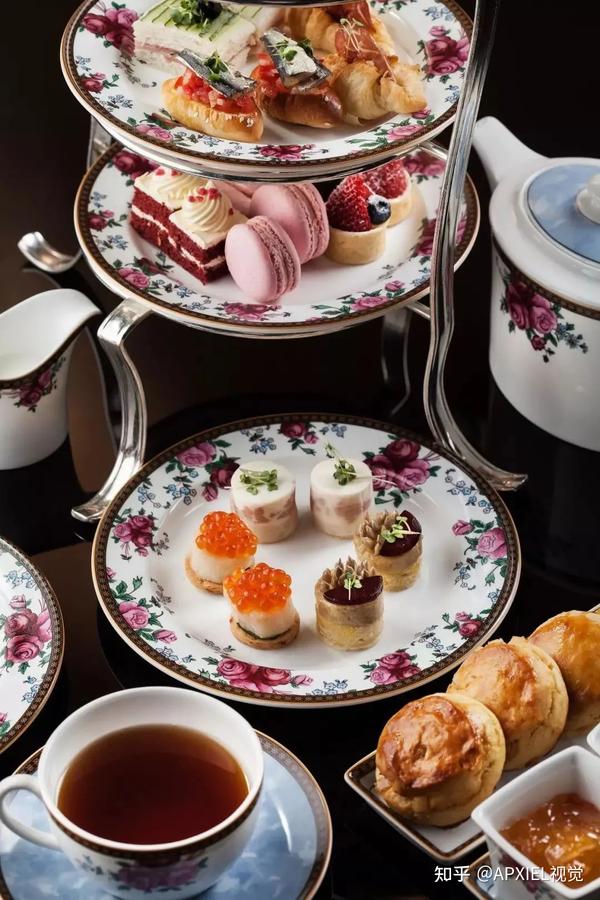 英式下午茶的奢华感怎么设计？看这款花茶包装，真的很“贵”了！ - 知乎
