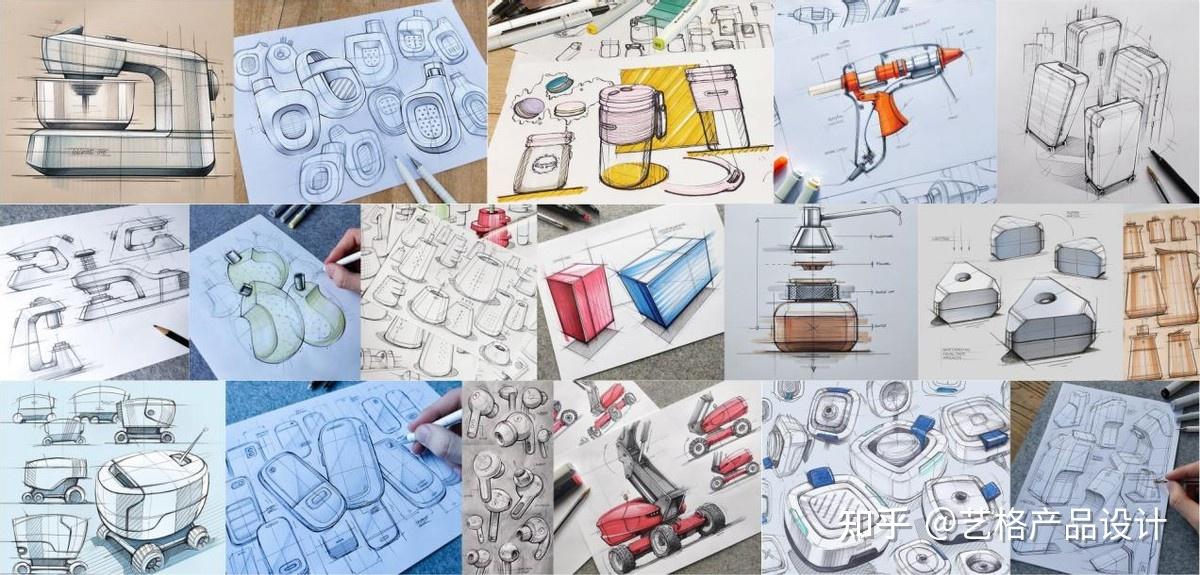 工业设计？产品设计？看完这篇不迷糊！ - 知乎
