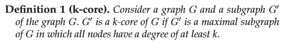 TKDE'20 动态图卷积 K-Core Based Temporal Graph Convolutional Network for Dynamic Graphs - 知乎