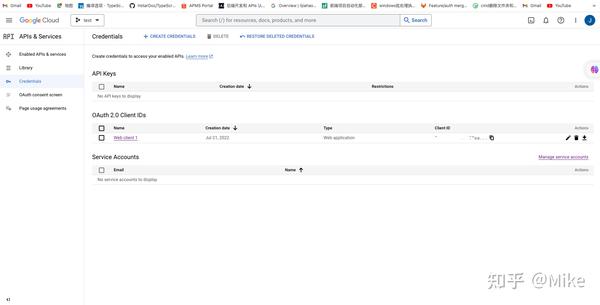 【前后端】google oauth 全流程的搭建 - 知乎