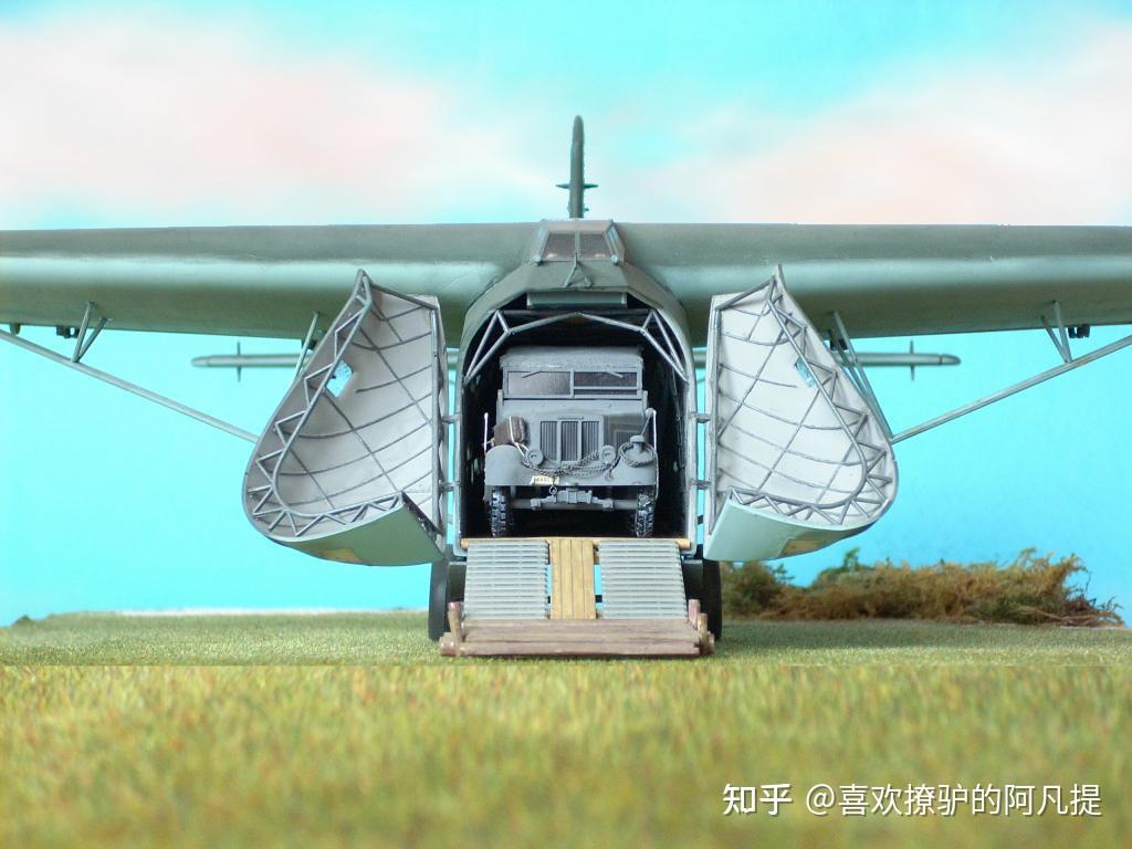 编号42：纳粹德国空军（Luftwaffe, 1935–1945）：战斗力量篇11-德空运输机部队：滑翔机 - 知乎