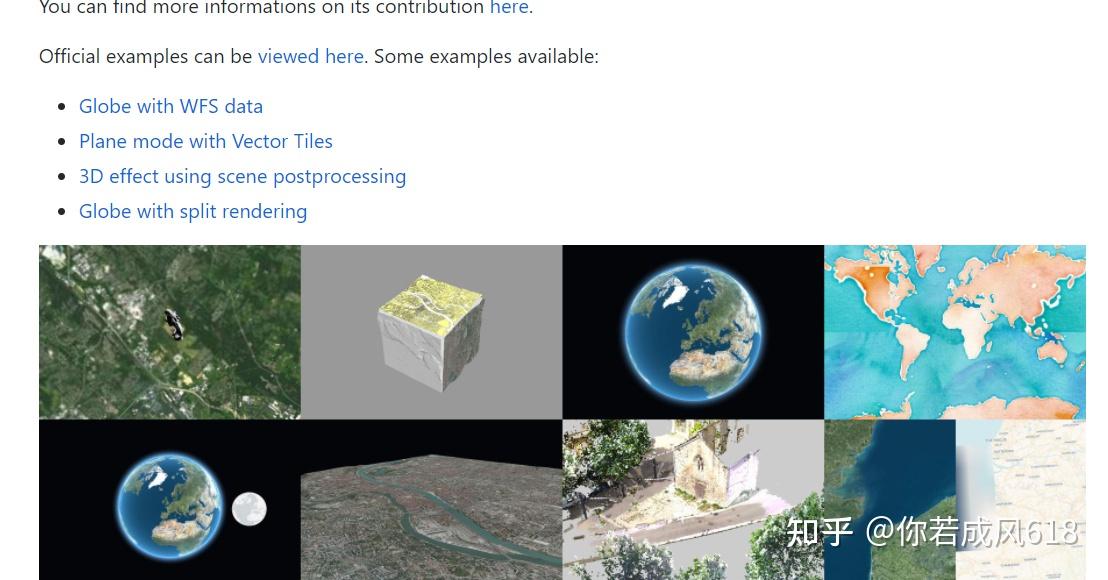 【转载】谈谈GIS三维渲染引擎 - Nicander - 博客园