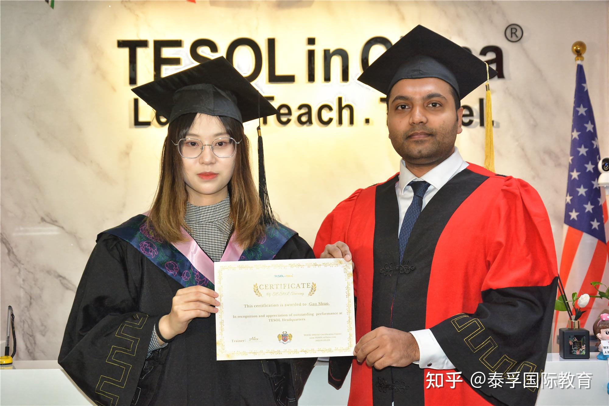 为什么获得TESOL证书是一个好主意？ - 知乎