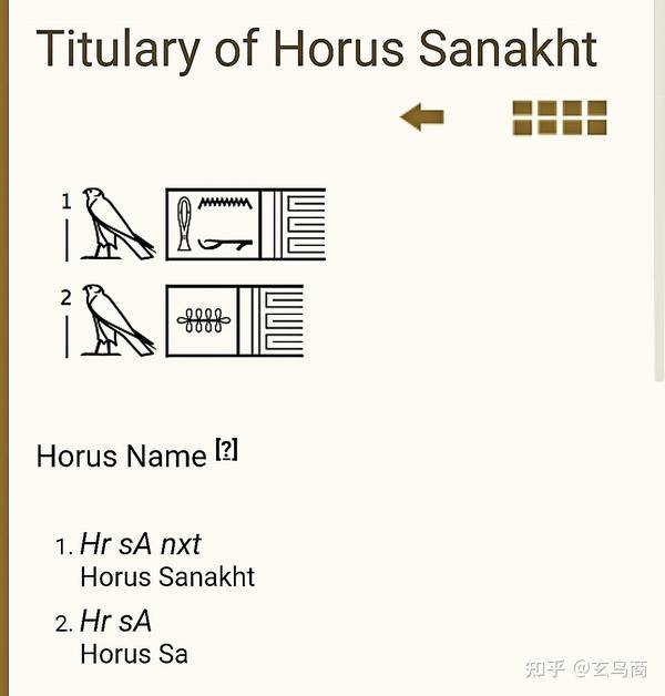 “伯益”的古埃及王名破译 - 知乎