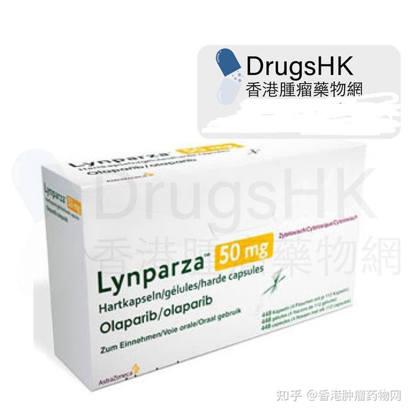 PARP抑制剂奥拉帕利（olaparib）治疗卵巢癌乳腺癌胰腺癌和前列腺癌 - 知乎