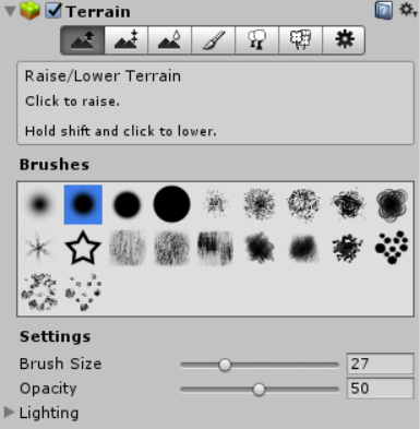 【Unity3D】地形Terrain - 知乎