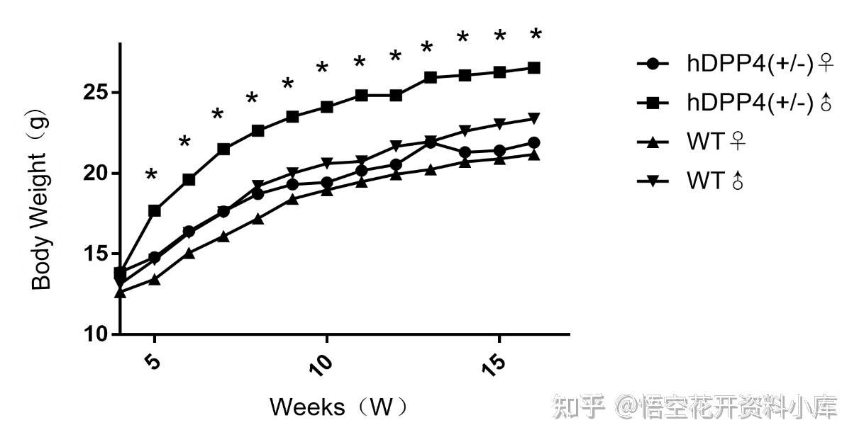 人DPP4超表达小鼠 - 知乎